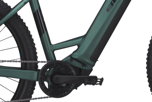 BULLS Copperhead EVO 3 Wave e-bike